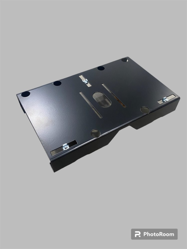 Wall Pack Bracket – Everett Manufacturing
